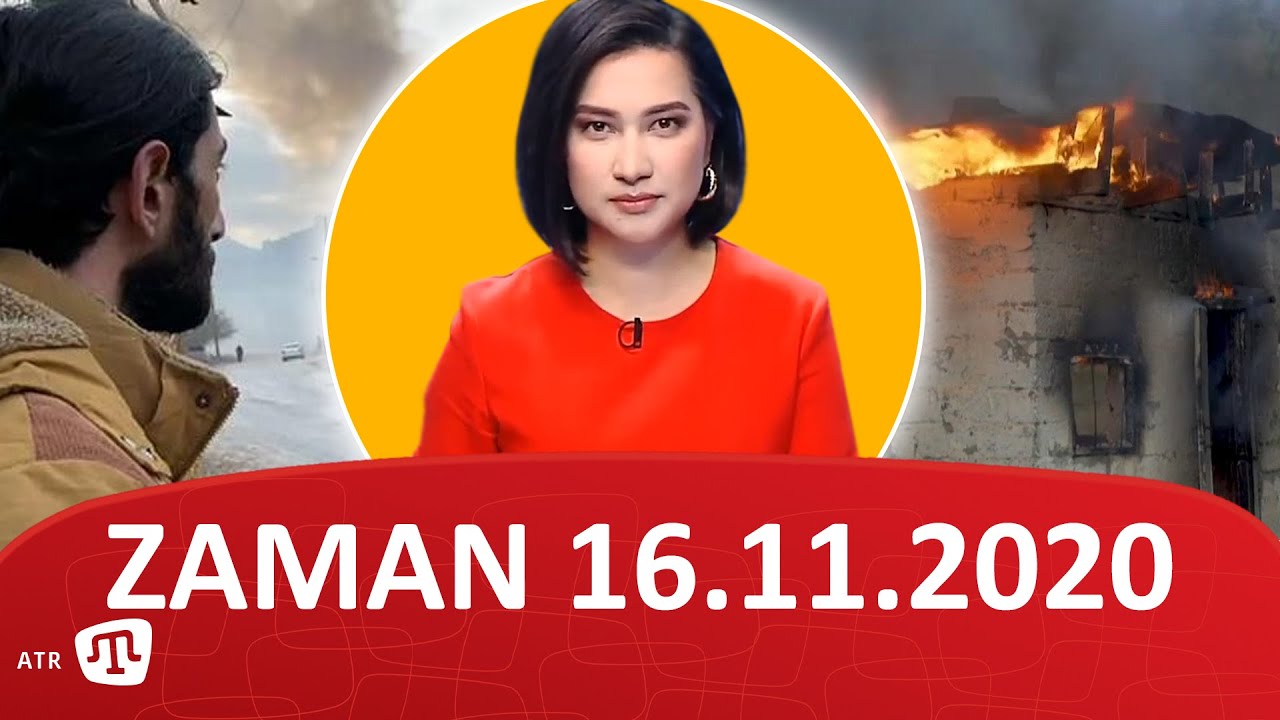 ZAMAN 16.11.2020 - YouTube