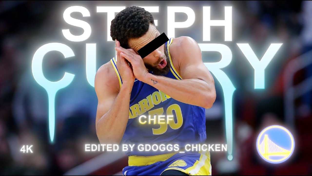 The HARDEST Steph Curry Edit You Will Ever See - Floor Seat (Swapa ...