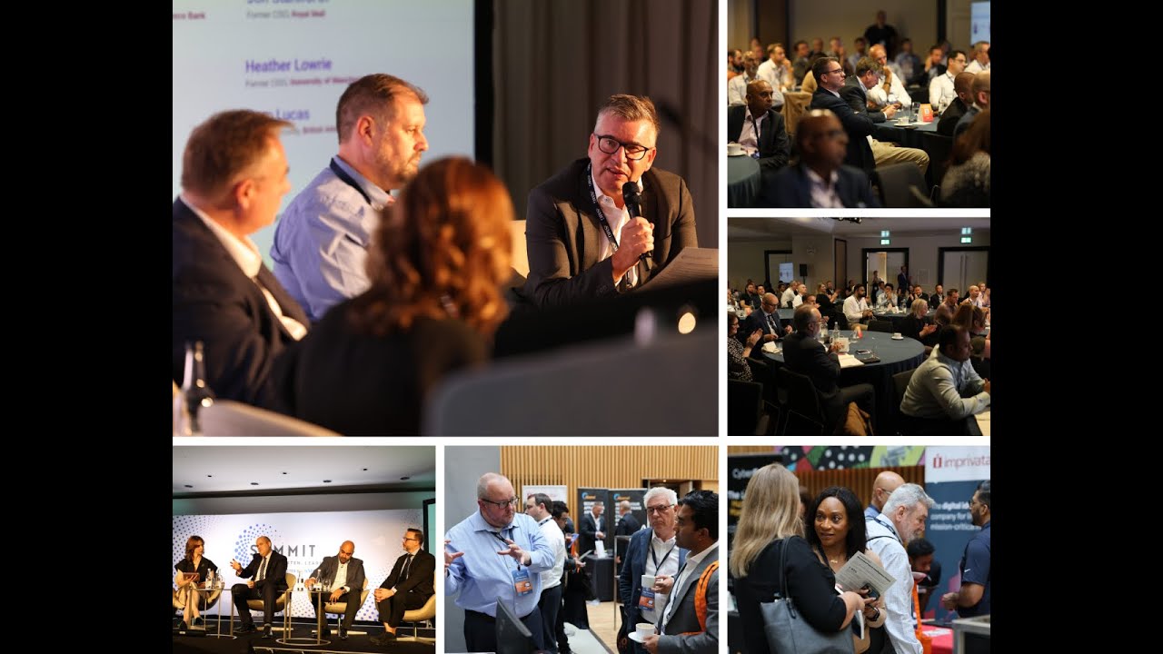 London Summit 2024 | Summit Highlights | ISMG Events - YouTube