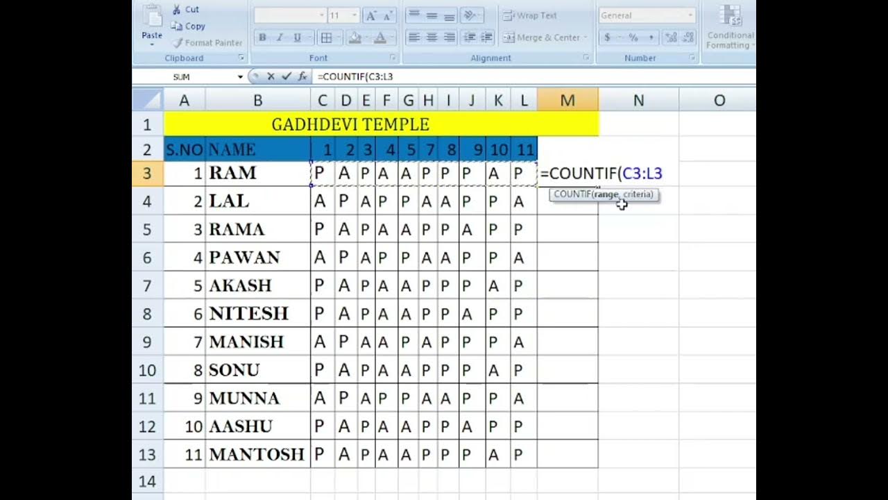 Excel interview questions|| Countif formula in excel | excel shotcut 2022#shorts #howto #it ...