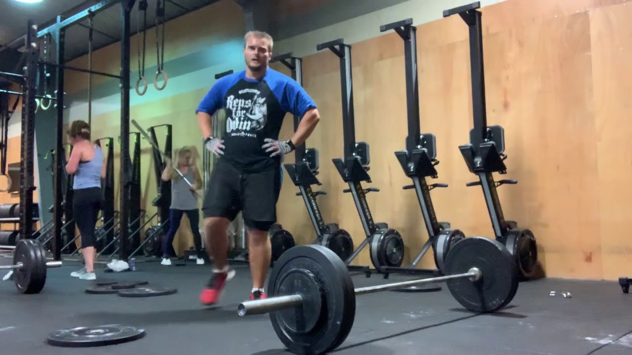 Dave Brett 19.1 - YouTube