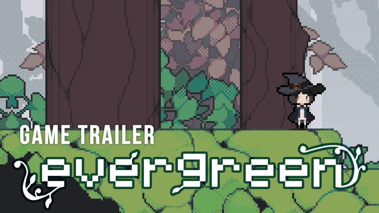 Evergreen 】Game Trailer - YouTube