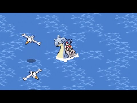Nostalgic Pokemon music for when you are stressed.
