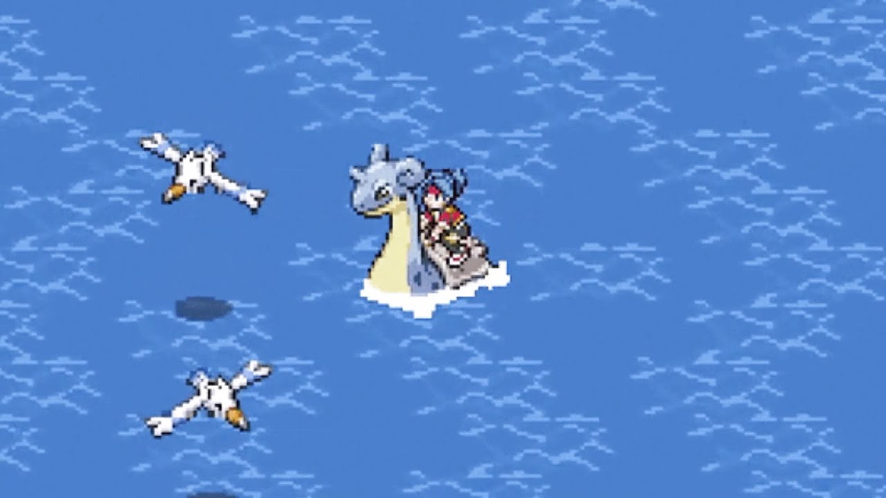 Nostalgic Pokemon music for when you are stressed. - YouTube