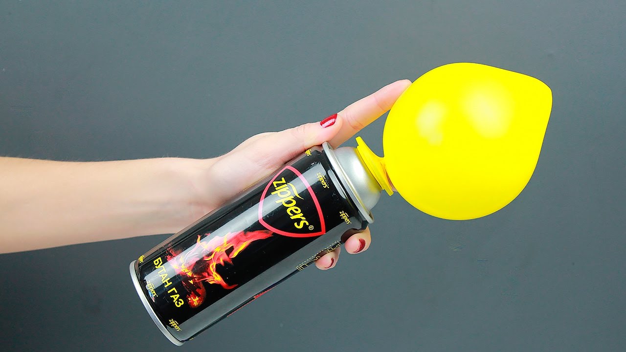 4 AWESOME BALLOON LIFE HACKS - YouTube