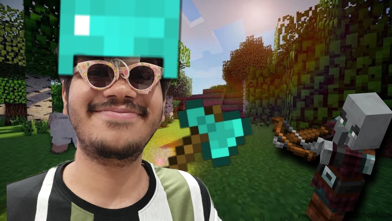 The Minecraft Series: Friend Shares His Dating Experience (Part 1 ...