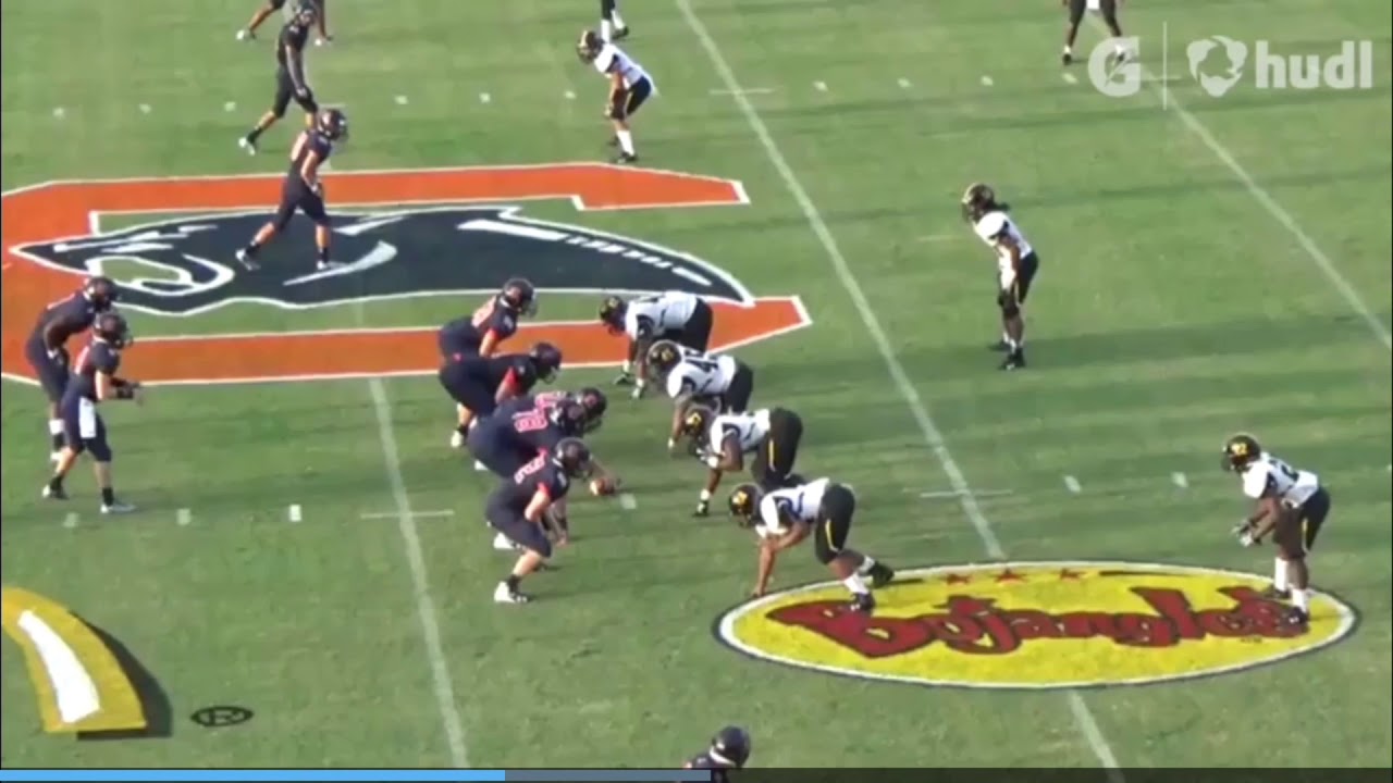 DJ. Twitty Senior Season Highlights 2017 - YouTube