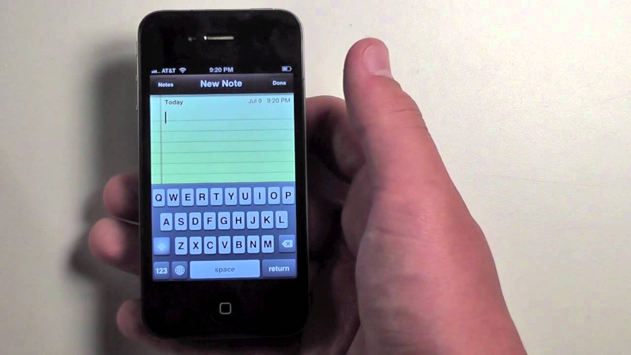 How To Get Swype For iPhone Beta! (iSwype) - YouTube