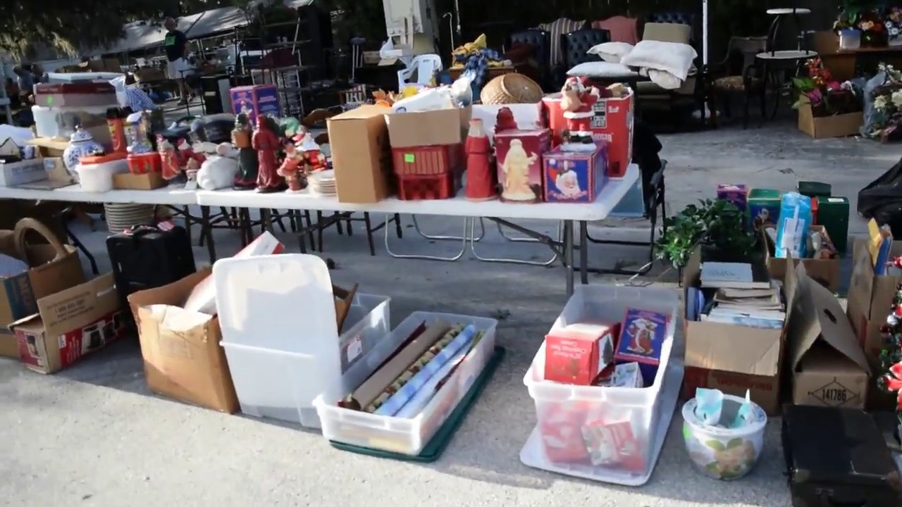 11/12/2019 Open-Air Auction - YouTube