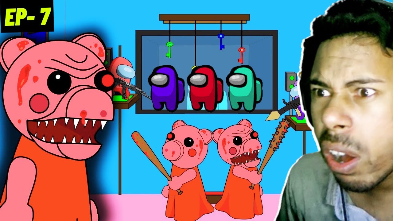Reacting to FUNNY ANIMATIONS That will Make you LAUGH (Among Us) || Ep ...