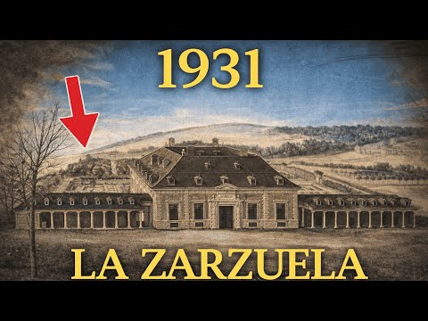 La OSCURA HISTORIA del PALACIO más PODEROSO de España: la Zarzuela