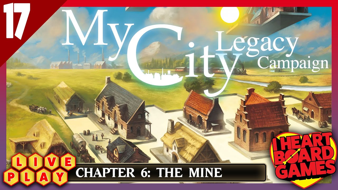 My City, Episode 17 (Live Play Through) - YouTube