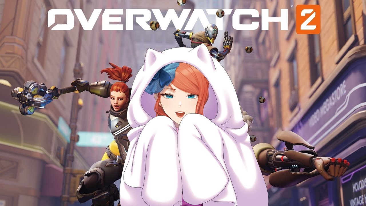 【GUERILLA】Overwatch Dulu! Moira atau Cassidy? Hmmm【AOI ID| | Mannequeen ...