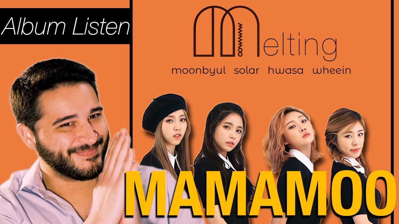 Been SLEEPING on these BSIDES! | MAMAMOO - Melting Album Listen! - YouTube