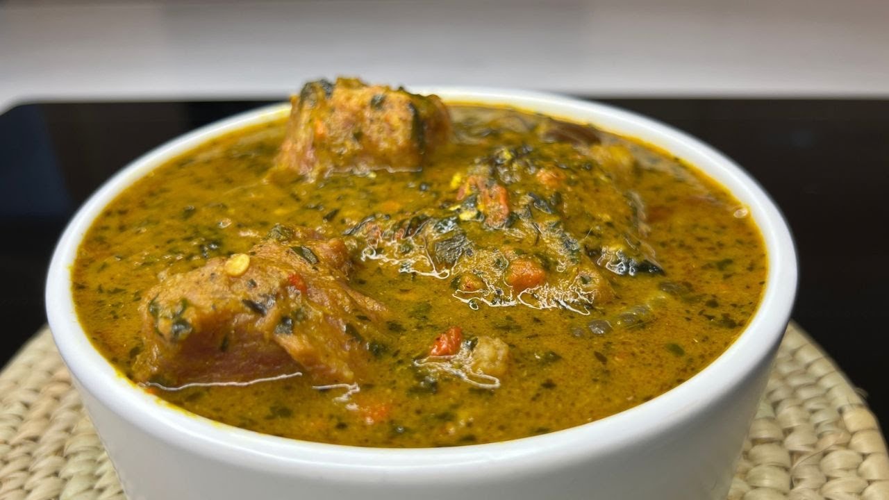 HOW TO MAKE BANGA SOUP FOR BEGINNERS / STEP BY STEP METHOD - YouTube