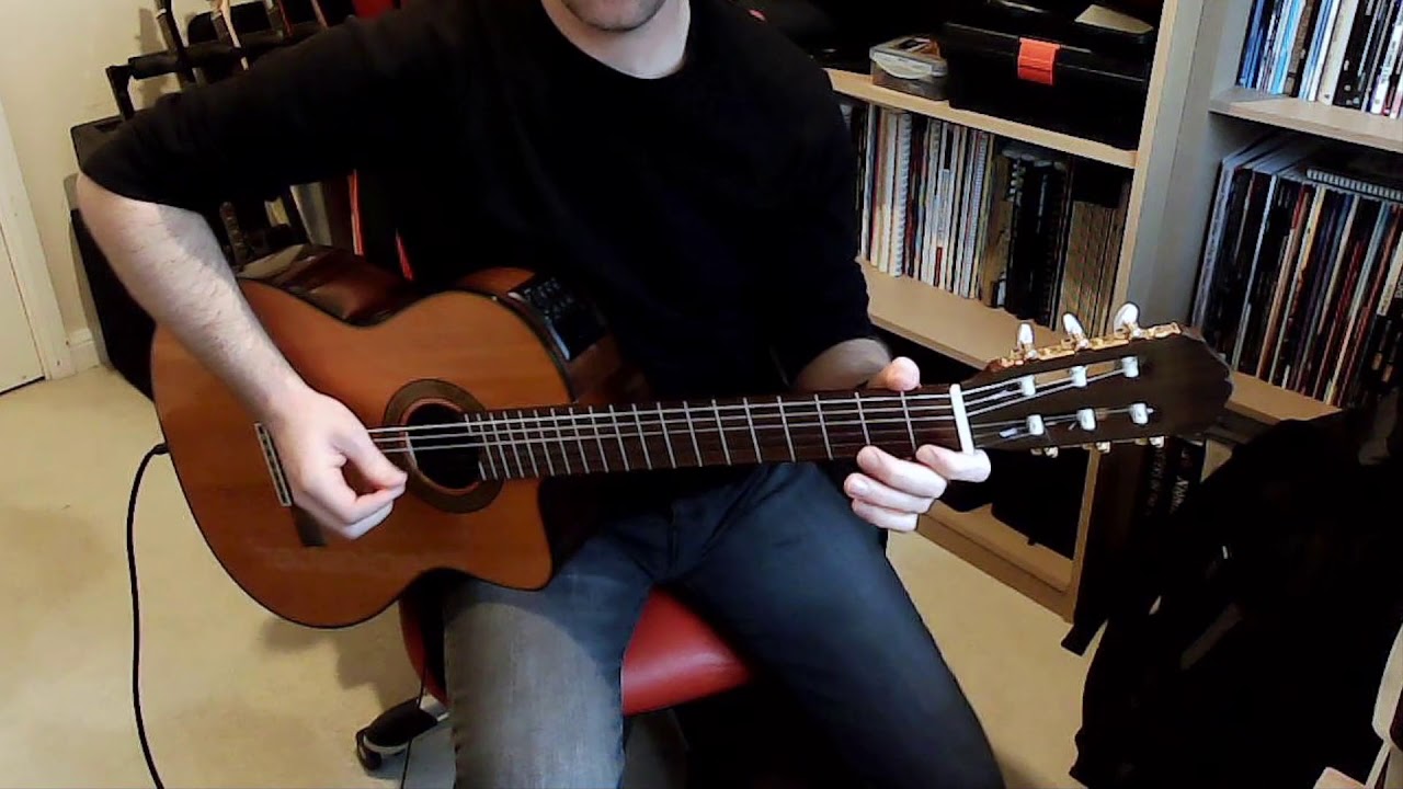 Perfect Sky - Trinity Acoustic Guitar - Grade 1 - YouTube