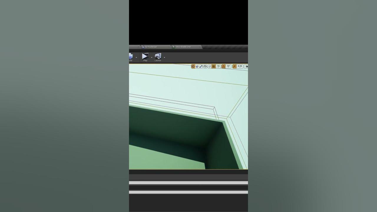 An EXTREMELY useful tip around line traces in unreal engine🖥️ #devlog #unrealengine #gamedev # ...