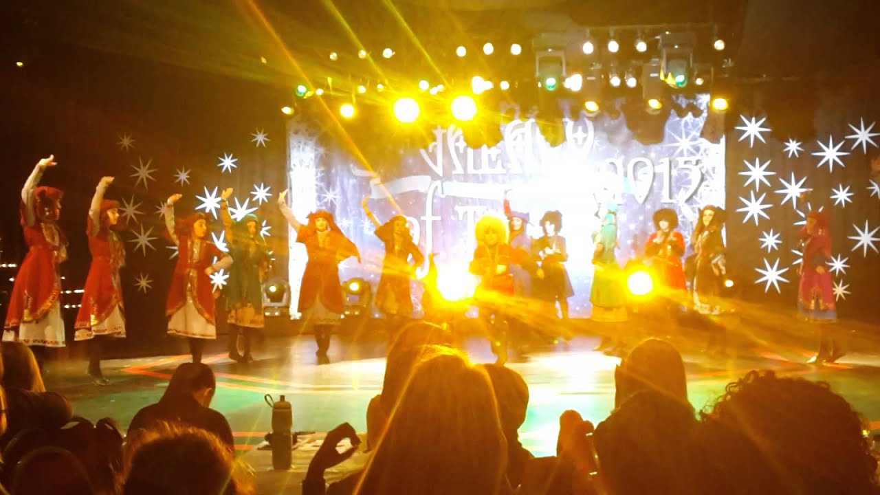 Group Romiosini Galaxy Of Talents (Monte Caputo) - YouTube