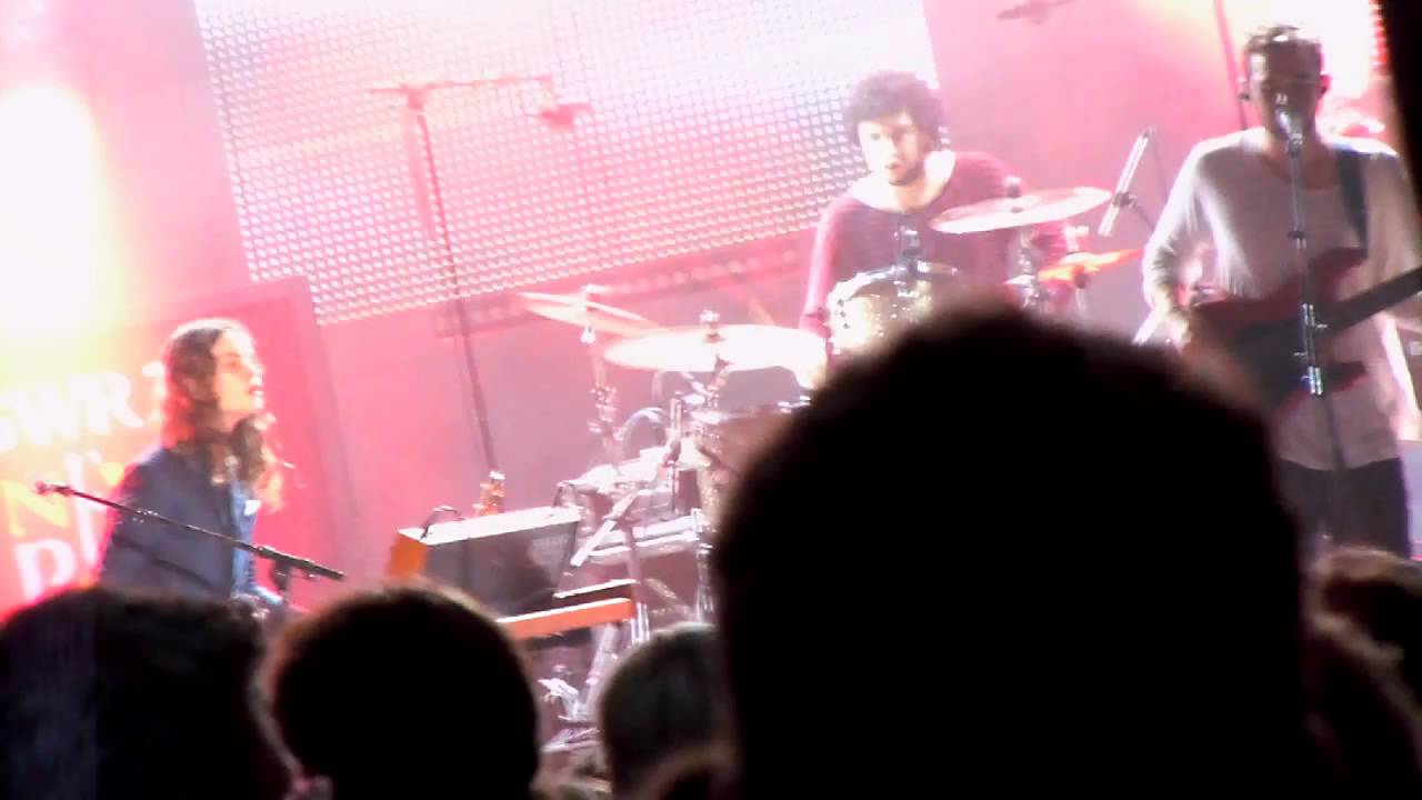 I blame Coco - Caesar featuring Robyn (Live @ SWR3 New Pop Festival ...