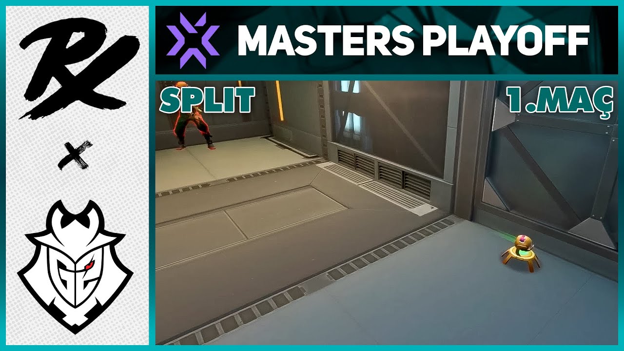 PRX vs G2 Lower Bracket | 1. Maç Özeti | VCT MASTERS REYKJAVÍK ...