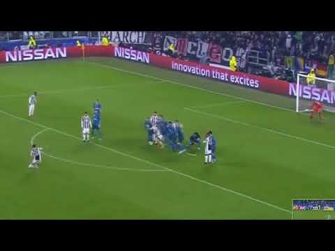 REAL MADRID  JUVENTUS MAÇ ÖZETİ 3 0