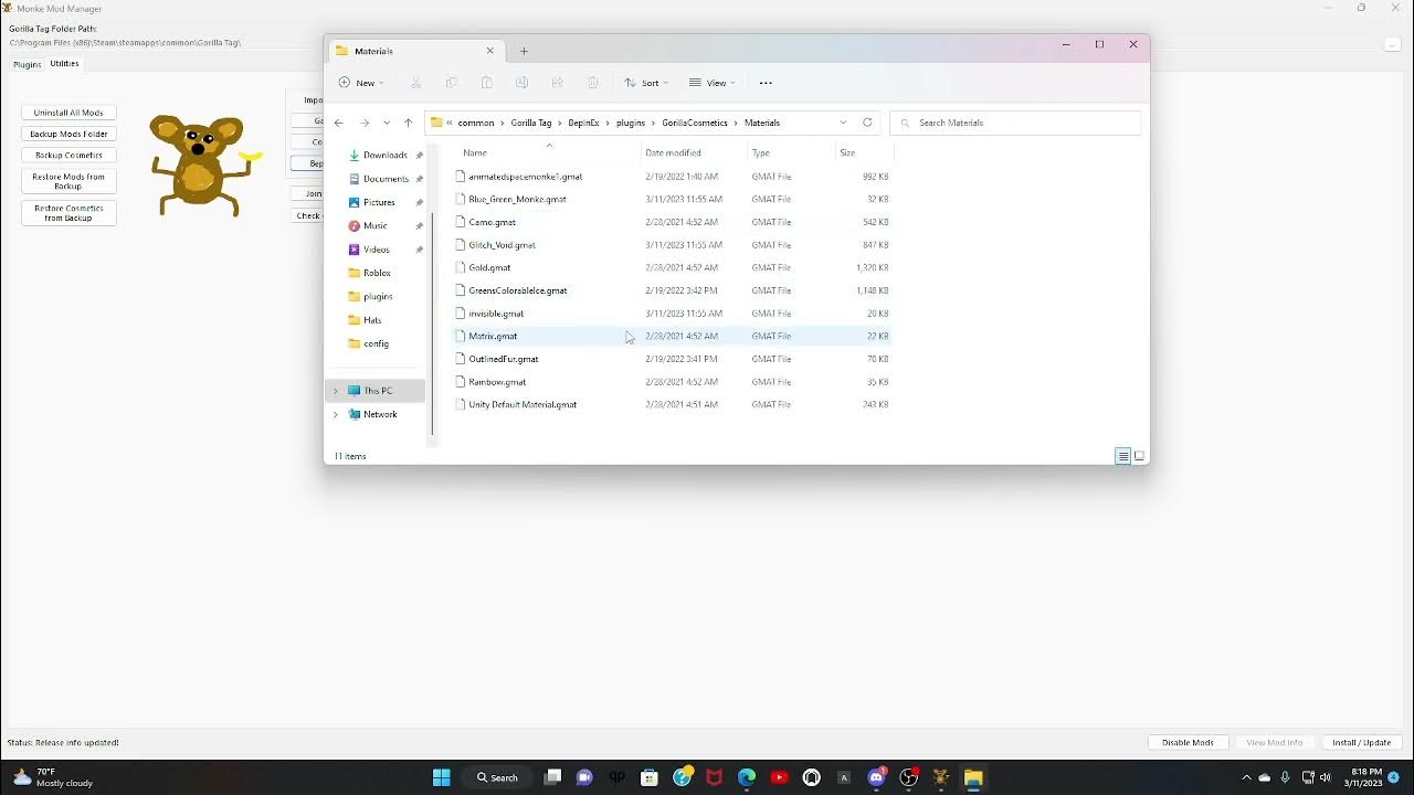 How To Get Custom Hats Working In Gtag Youtube