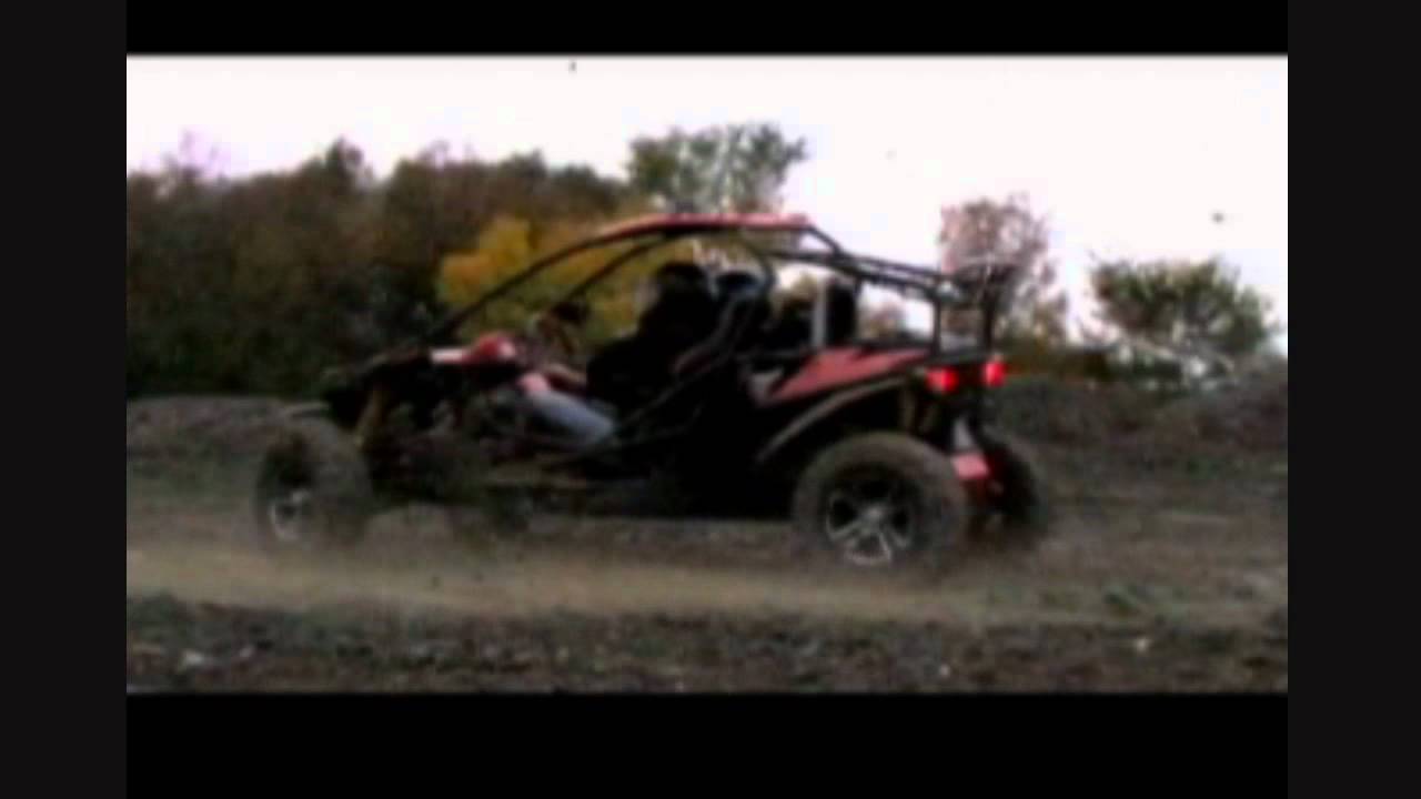 Komodo ATV - YouTube