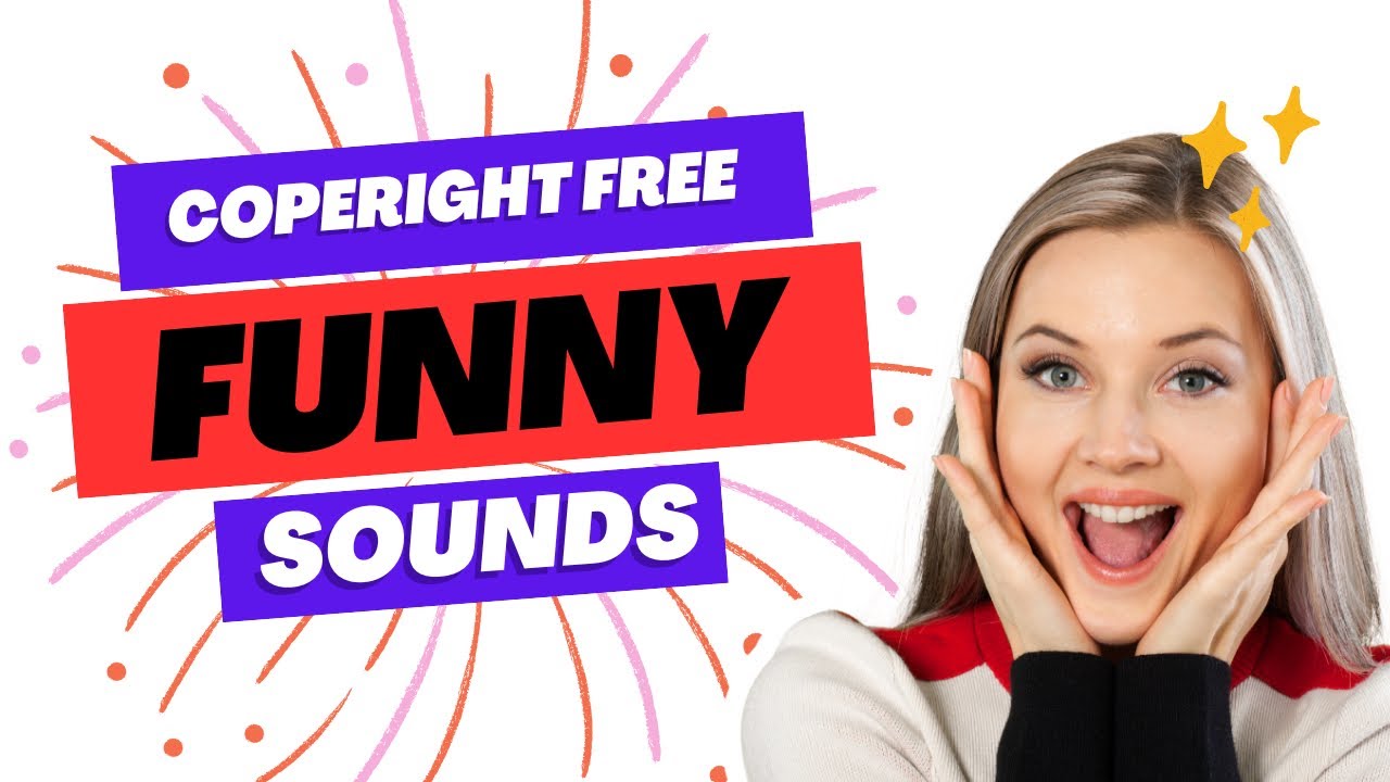 Coperight free funny sounds effects 🔊 | funny & Comedy Sounds | Most ...