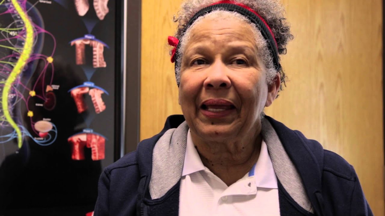 Ida C-W. Testimonial - YouTube