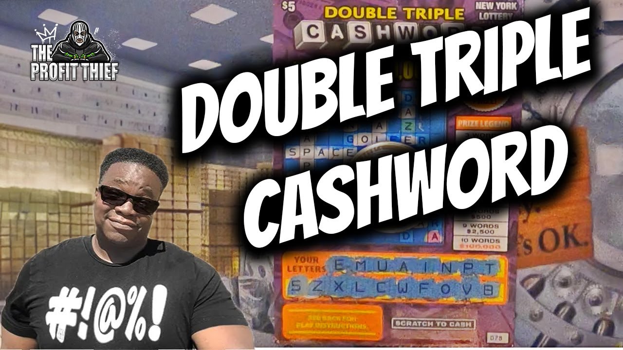 NY Scratch Off Card Win 💵 New York Lottery Tickets Double Triple ...