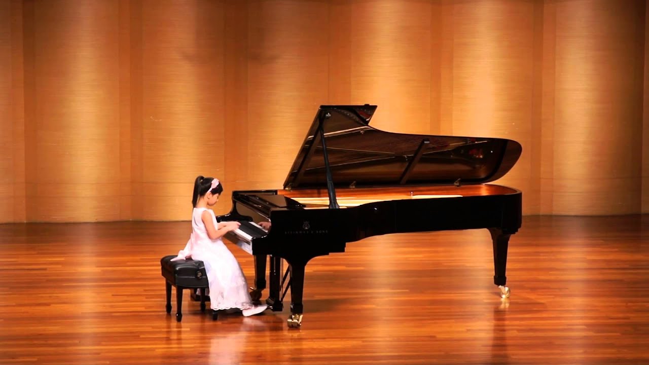 2015藝享盃國小二年級組第一名--Moszkowski Tarantella, op. 77, no. 6 - YouTube