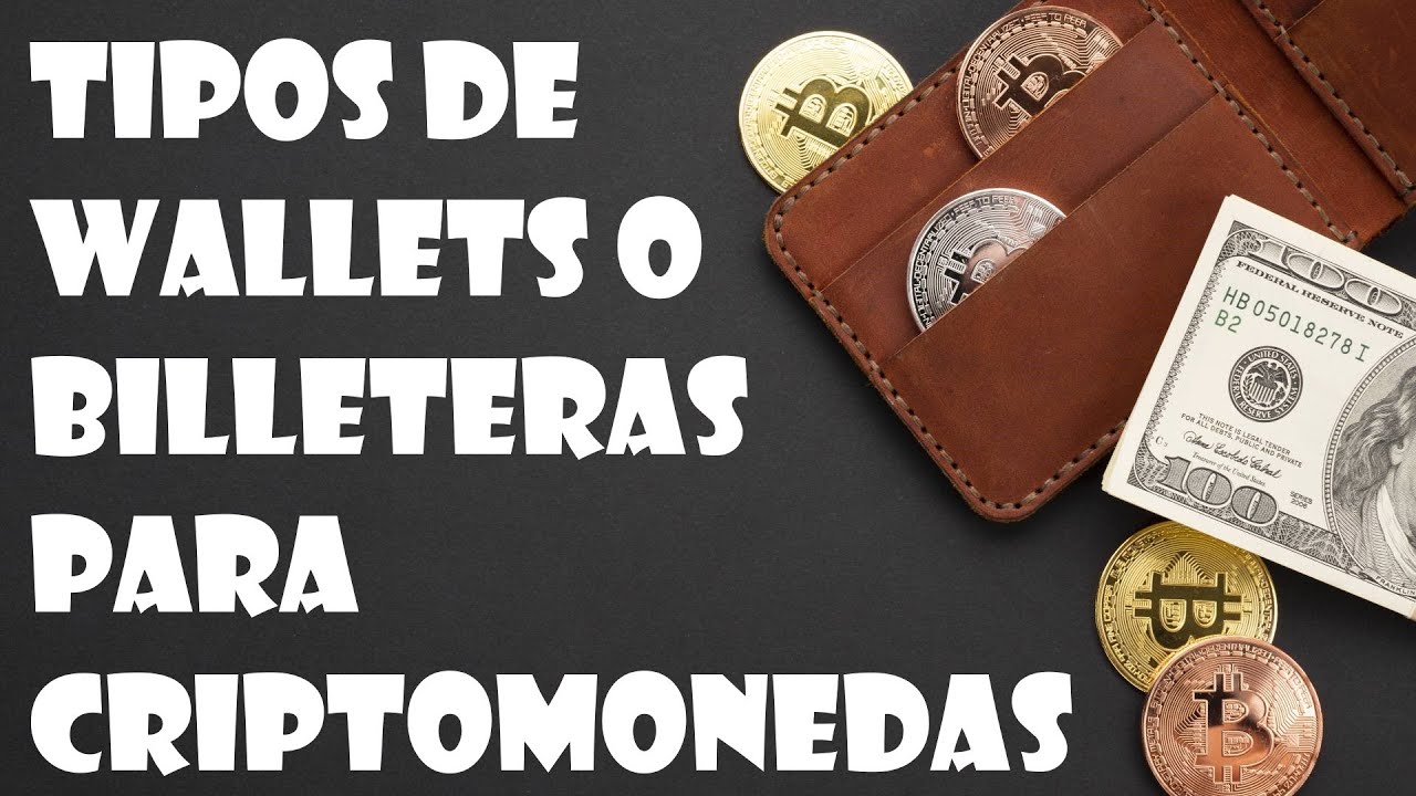 TIPOS DE WALLETS ¿cuáles son las más seguras? ¿cual me conviene más ...