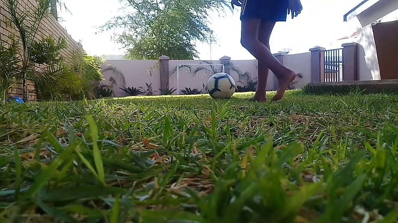 Football Montage Made in 30 Minutes||FIRST VIDEO|| - YouTube