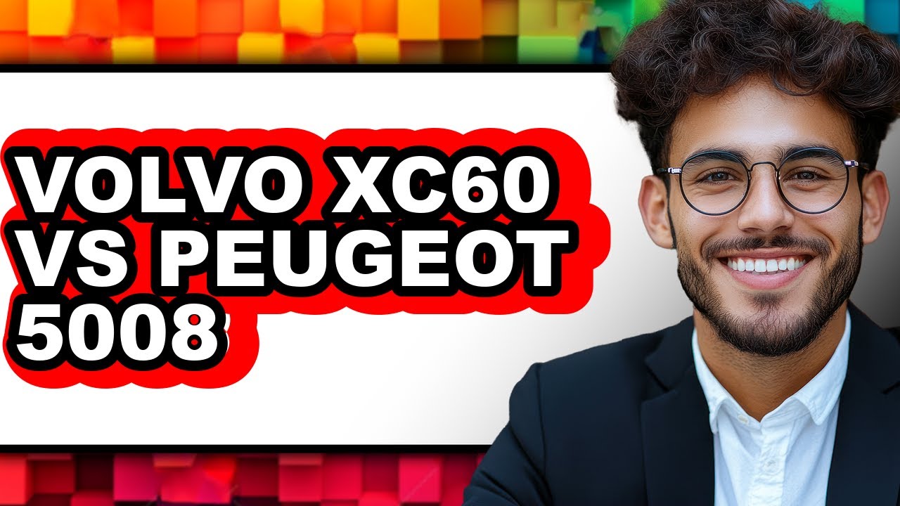 Volvo XC60 vs Peugeot 5008 - Which is Better? - YouTube