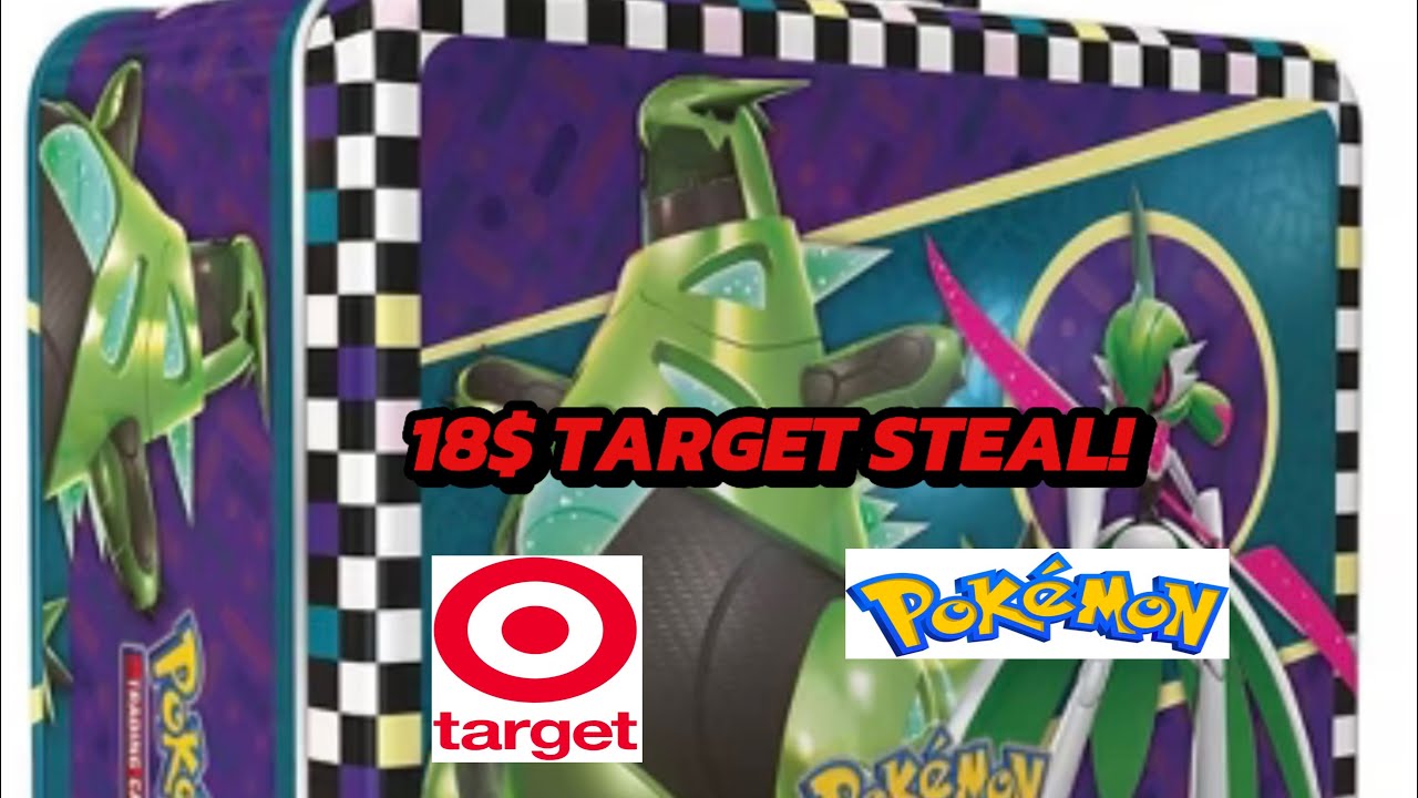 Pokémon Steal at Target!? #fyp #pokemon #trending #funny #pokemoncards ...