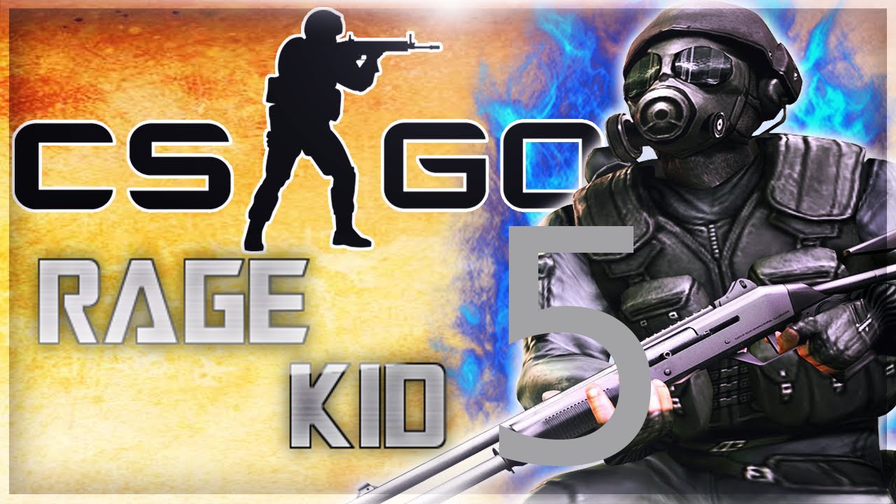 #Csgo | Rage Kid 5 | Eres pobre! - YouTube