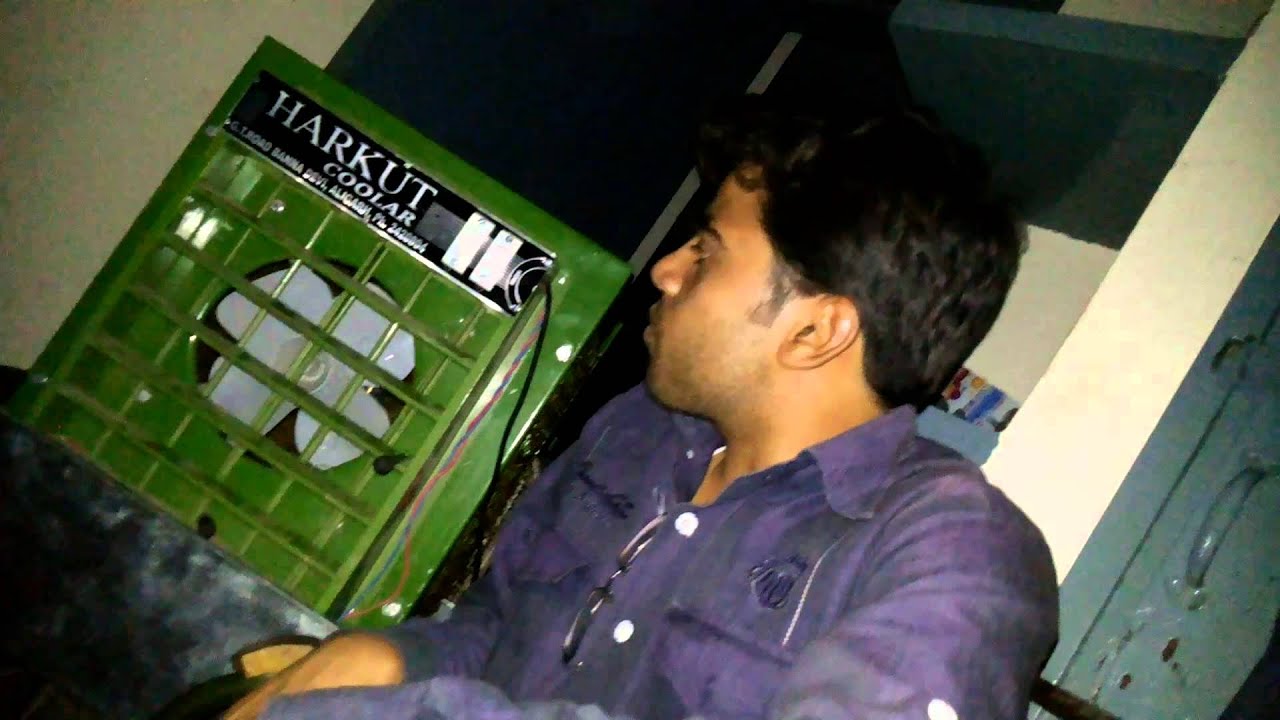 allauddin ansari harkut cooler review - YouTube