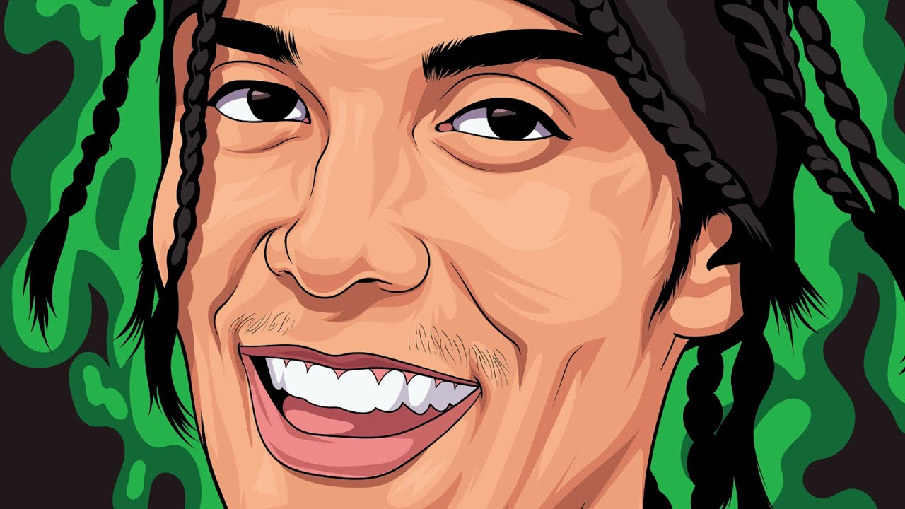 Master Adobe Illustrator: Step-by-Step Cartoon Tutorial! - YouTube