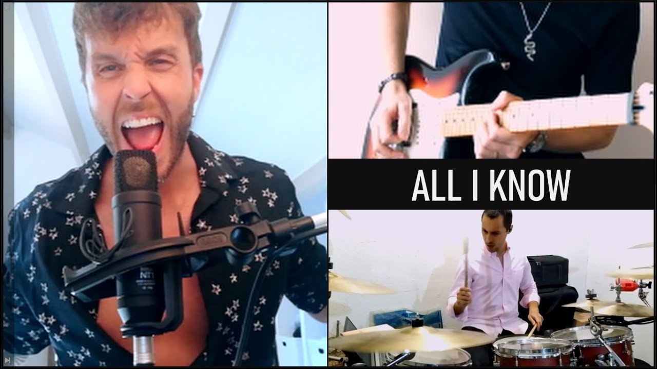 All I Know - YouTube