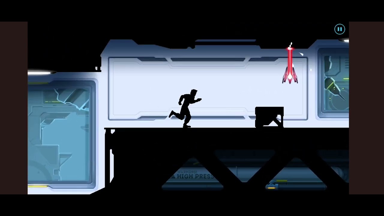 vector 2 gameplay by nekki android - YouTube