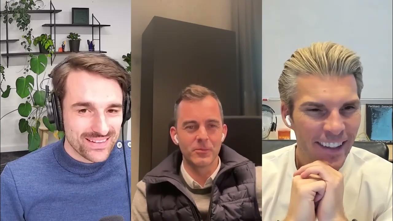 #51 ETF Special mit Thomas Kehl von Finanzfluss - YouTube