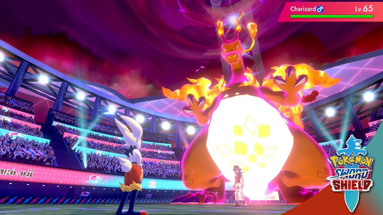 The Finale | Pokémon Sword/Shield playthrough - YouTube