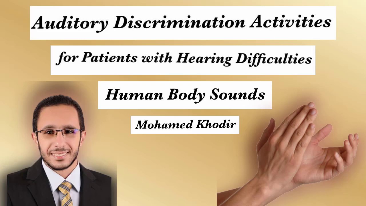 Auditory Discrimination Activities Human Body Sounds Clapping auditory-discrimination-activities-human-body-sounds-clapping