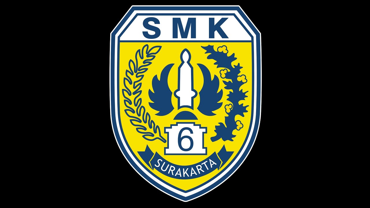 Logo Smk 6 Surakarta - Jawabanku.id