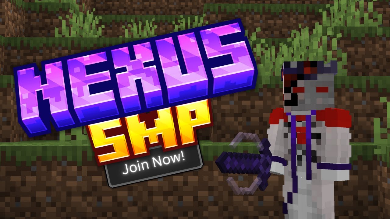 Nexus SMP - Minecraft SMP for Small Content Creators (APPLICATIONS OPEN ...