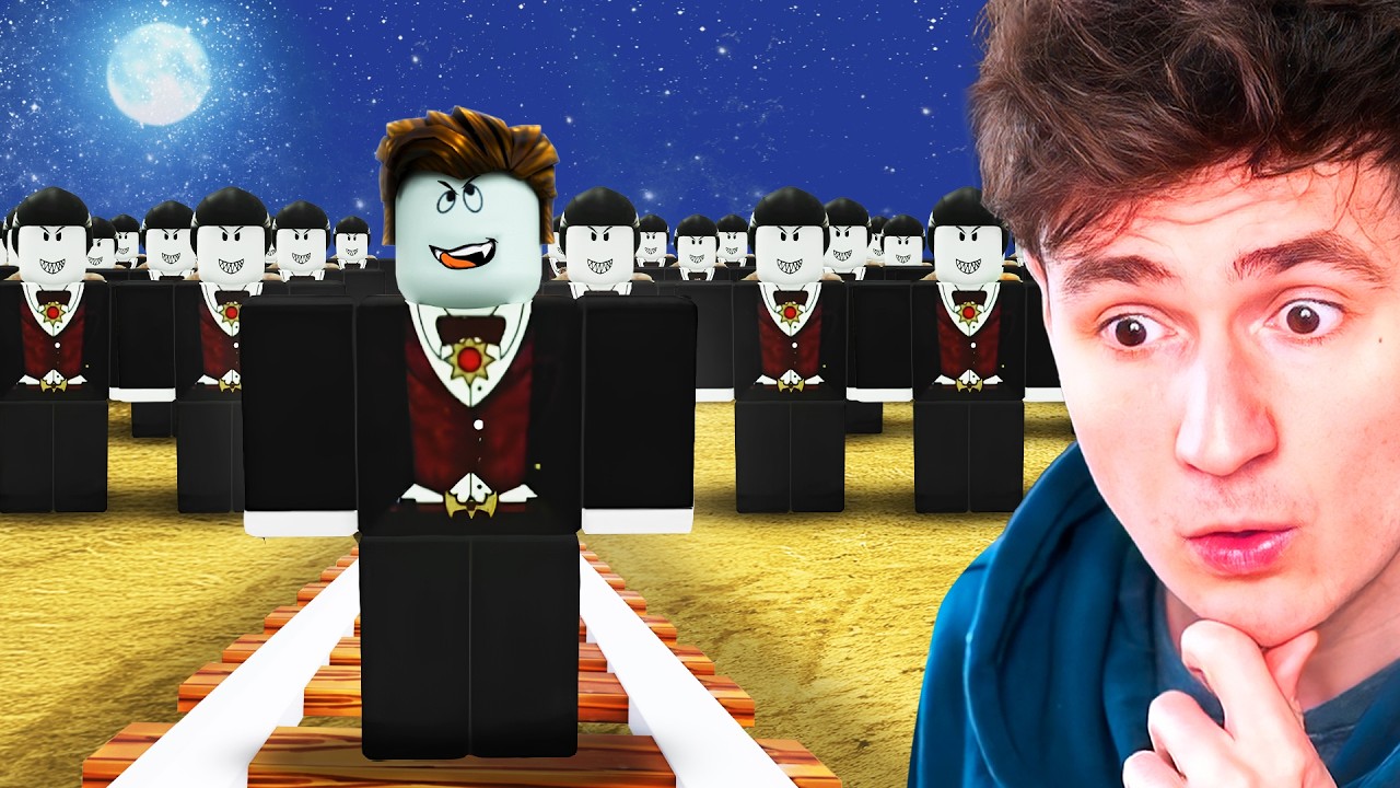 Testing the VAMPIRE CLASS in Dead Rails. - YouTube