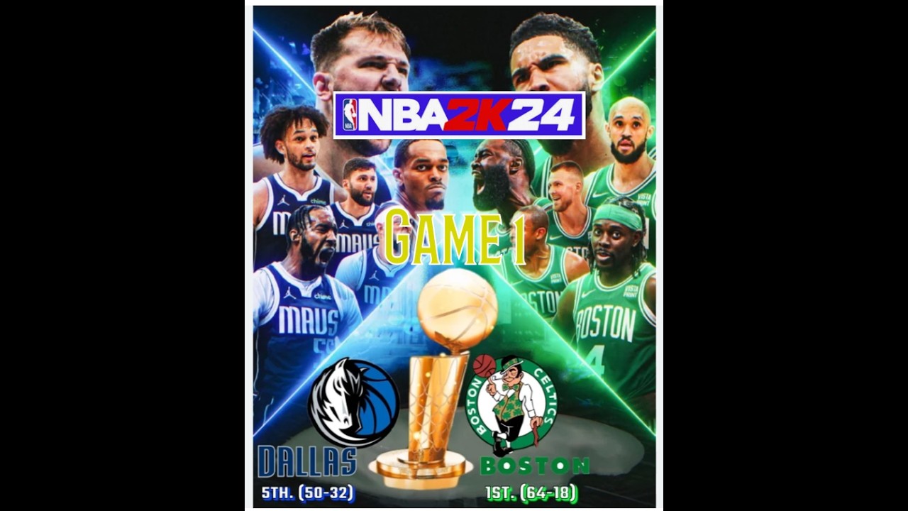 Game 1 NBA Finals Highlights Game 1 | Twitch GameCast - YouTube