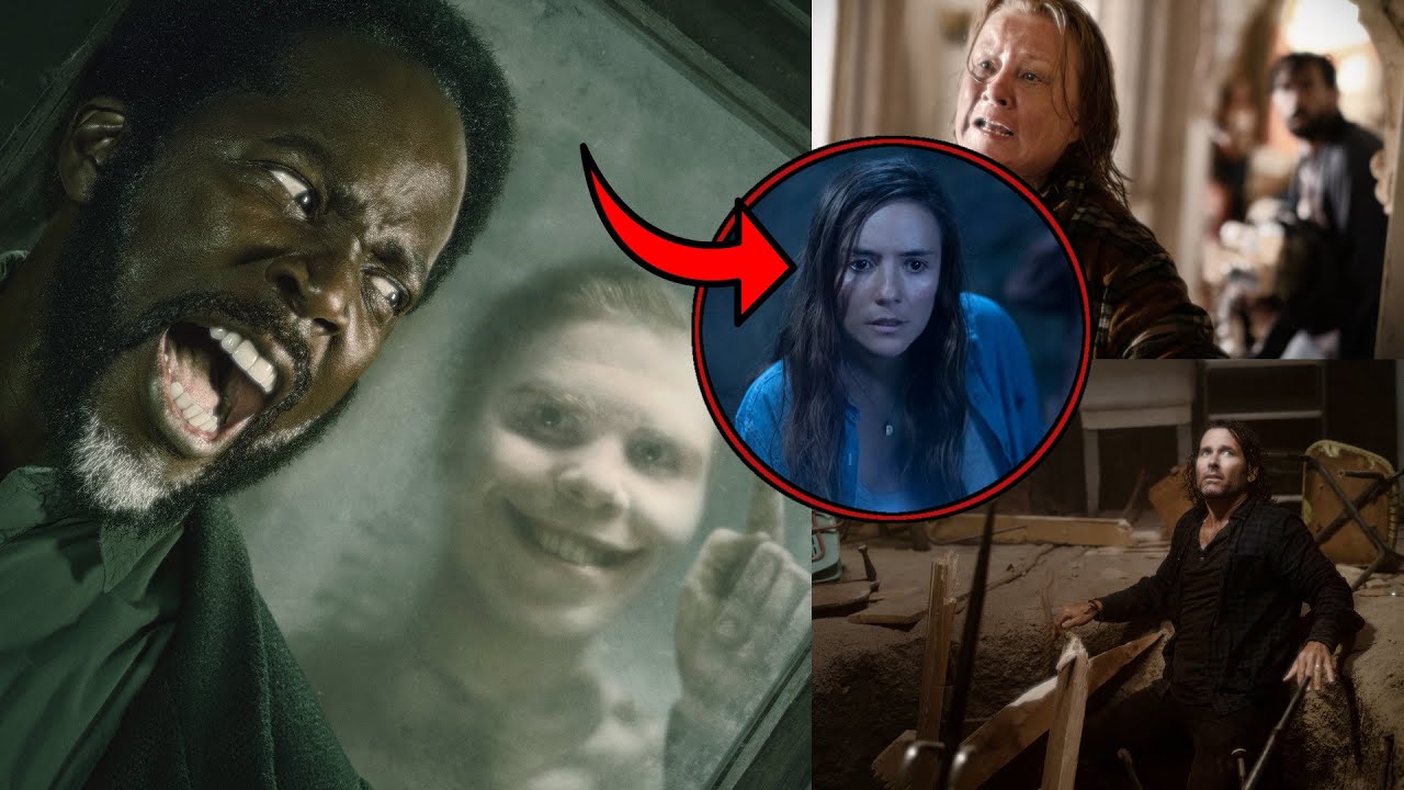FROM Season 2 Episode 01 DEEP DIVE and BREAKDOWN - YouTube