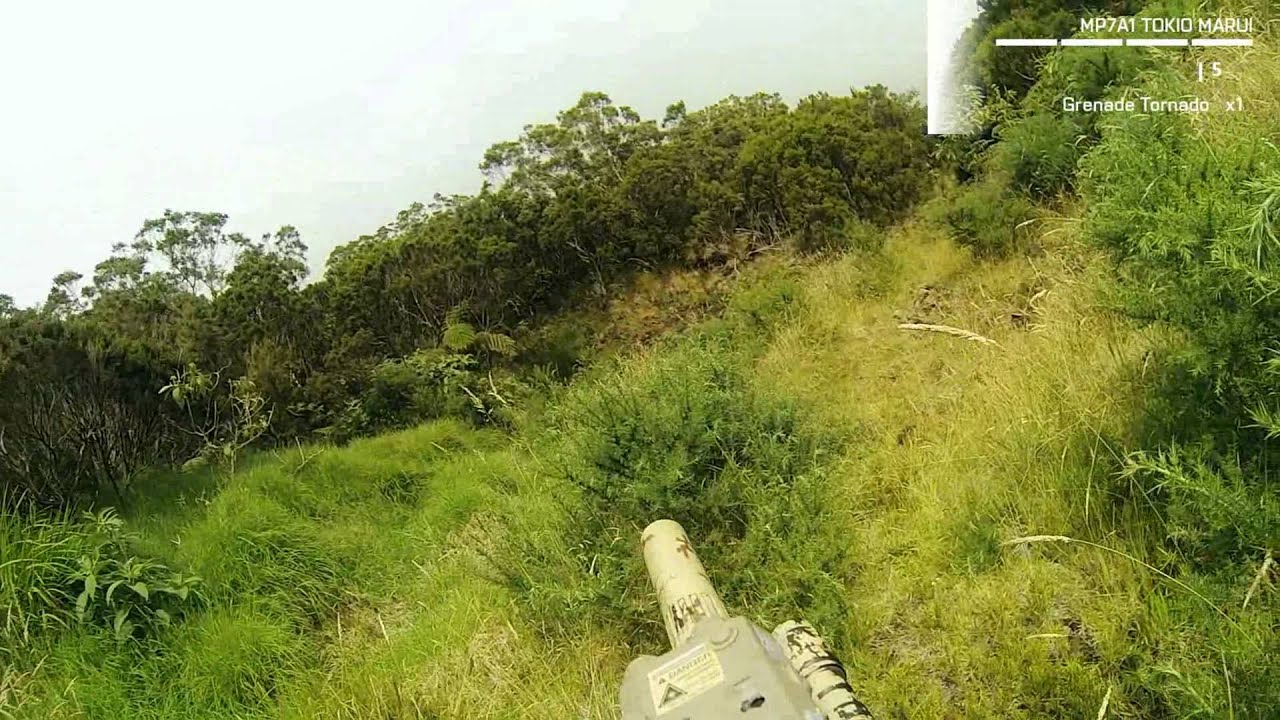 [Airsoft Réunion] OP RAS Chez la ROT - YouTube