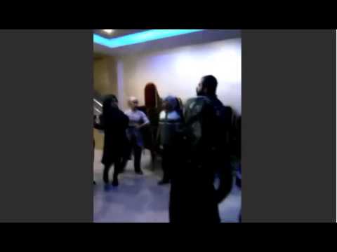 AKP Gençlik Kolları Başkanı kız yurdunu bastı!
